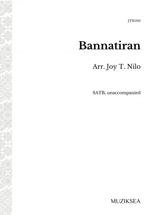 Bannatiran (SATB)