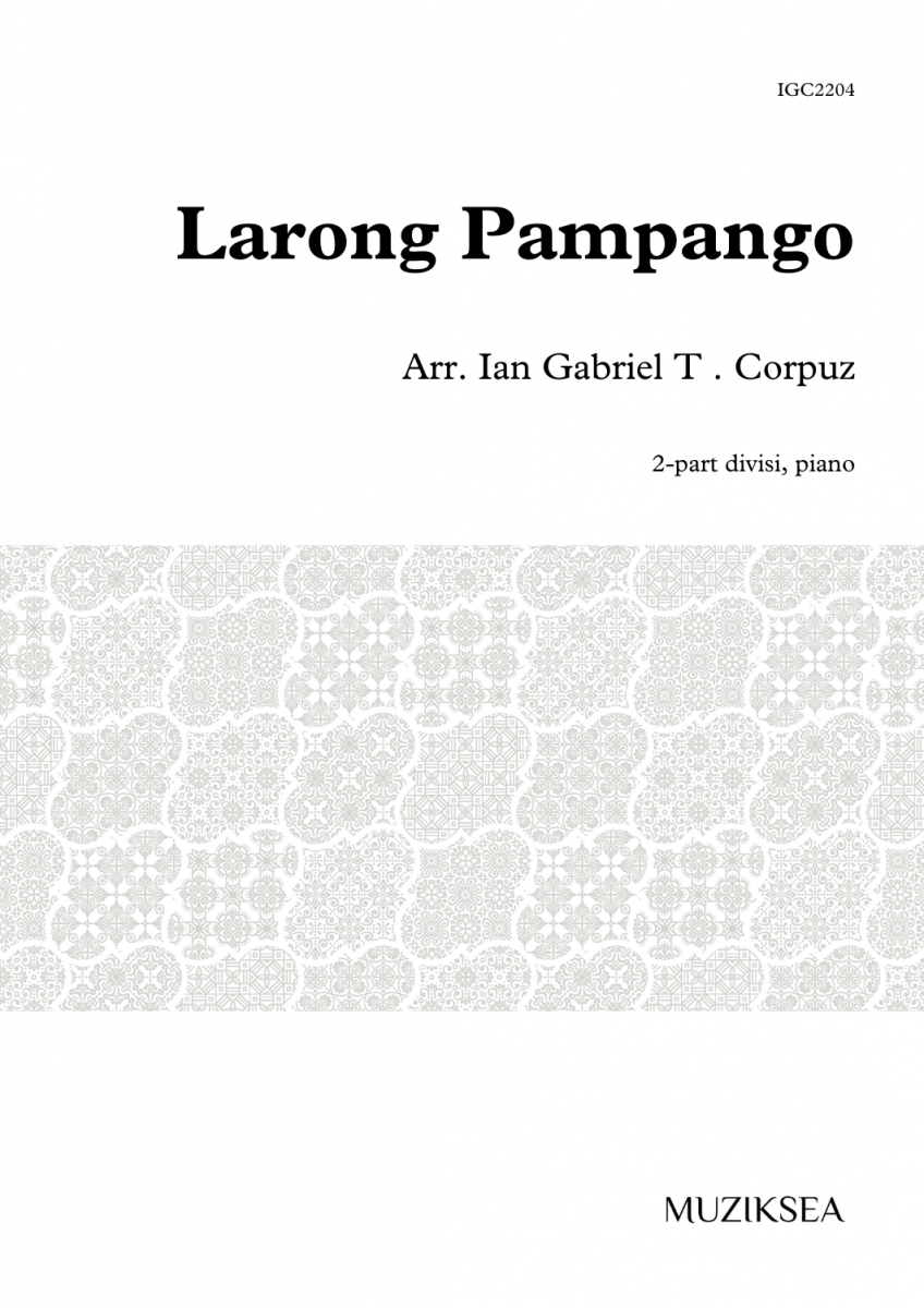 Larong Pampango [Games of Pampanga] (2-part)